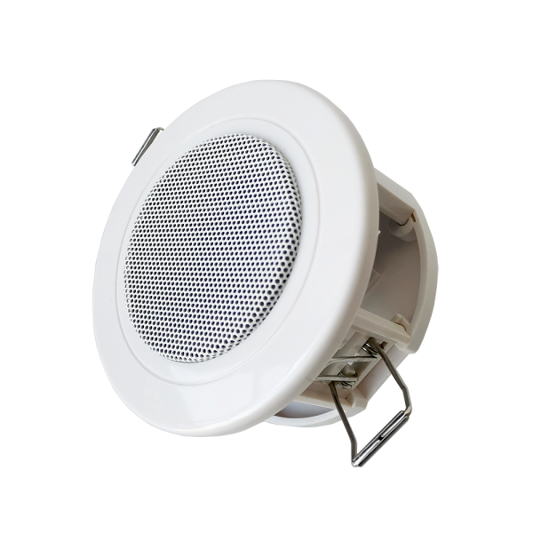 L-213 2.5" 6W ABS Ceiling Speaker - LY International Electronics Co., Ltd.