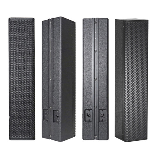 LA-4518A Portable Professional Active Sound System Line Array Column Speaker - LY International ...