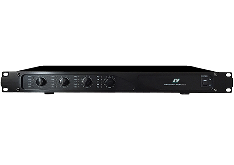 DA-4060/DA-4125/DA-4250 4 Channel Class D Digital Amplifier - LY ...