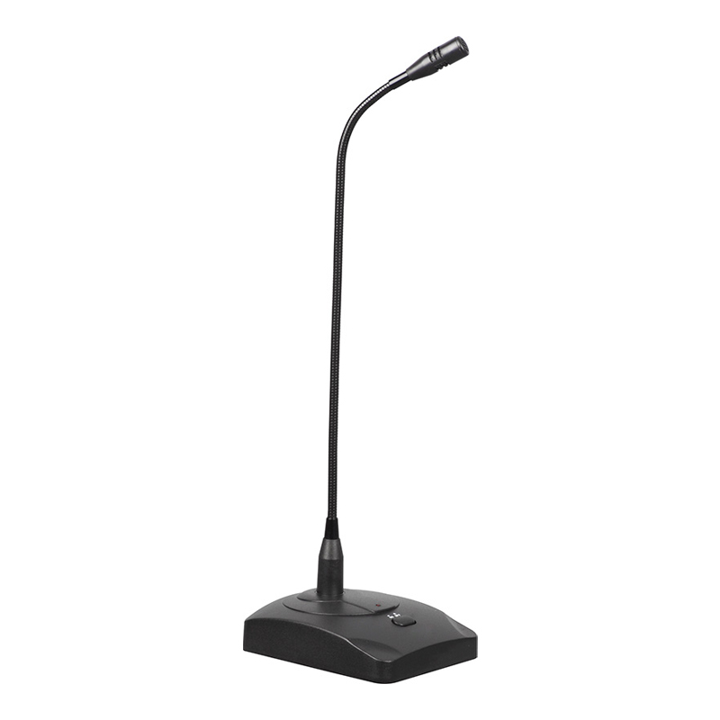 H-38 DC3V Condenser Microphone - LY International Electronics Co., Ltd.