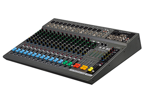 H-F16/2 16 Channel Professional Mixing Console - LY International ...
