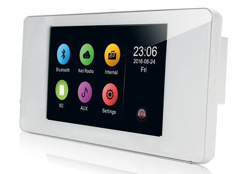 HS-836N Network Music Player Terminal - LY International Electronics Co ...