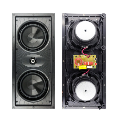 LCR-51/LCR-61/LCR-81 5"/6.5"/8" In-wall Center Channel LCR Speaker with ...