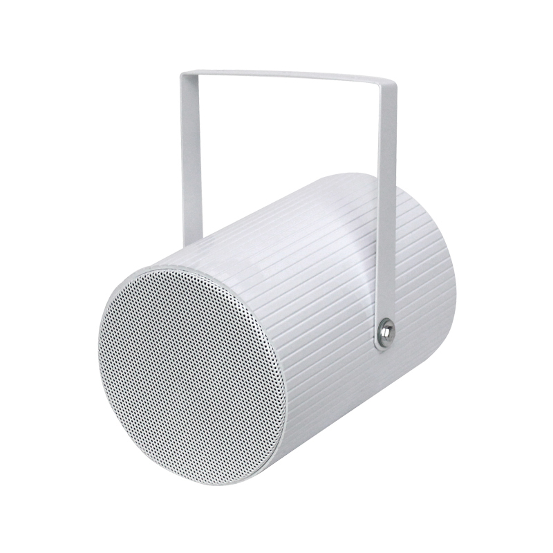 P-303/P-310 5"/6.5" 10W/20W Unidirectional Aluminum Projection Speaker ...