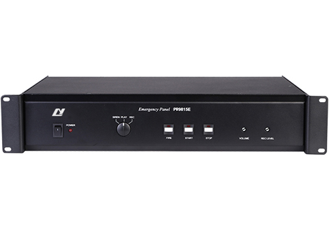 PB-9815E Emergency Panel - LY International Electronics Co., Ltd.