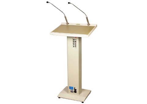 PP-8420 Portable Wireless PA Amplifier Lectern - LY International ...