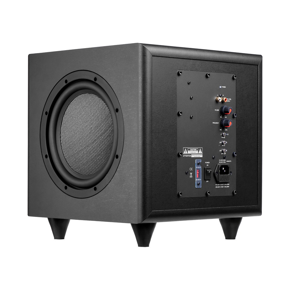 SUB-2008DSP/SUB-2010DSP/SUB-2012DSP/SUB-2015DSP Triple Driver Powered ...