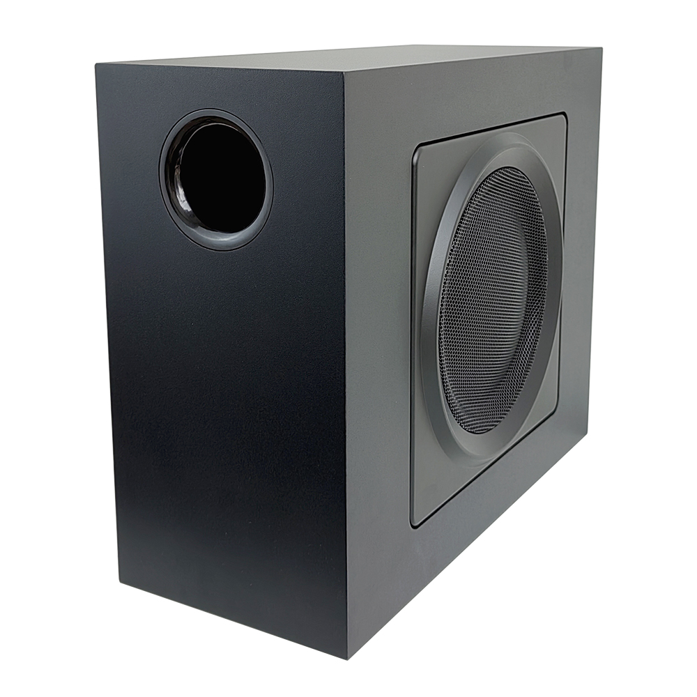 SUB-4080 6.5 Inch 80W Passive Wall Mount Subwoofer Speaker for ...