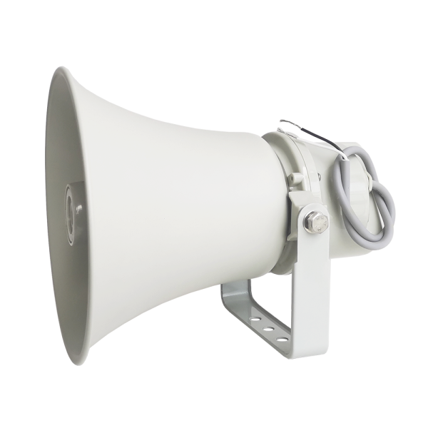 H-15S/H-30S/H-50S, 15W/30W/50W Outdoor All Weather Aluminum Horn ...