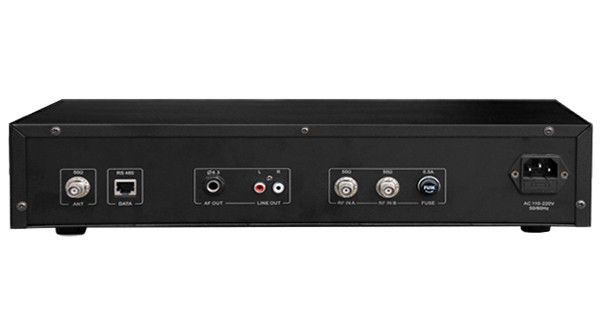 H-8500M Infrared Wireless Conference System Main Unit - LY ...