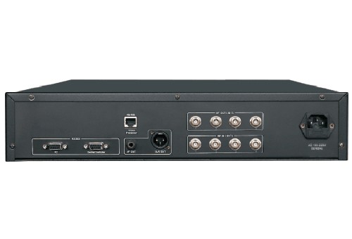 H-8700M Full Digital Infrared Wireless Conference System Main Unit - LY ...