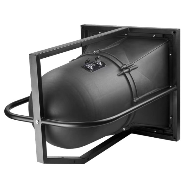 H-R1015T 10 Inch 150W Outdoor Weatherproof 2-Way Coaxial PA Stadium ...