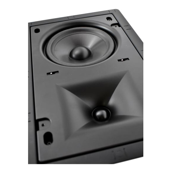 IW-60/IW-80 6.5"/8" 8Ω 2-way Frameless Magnetic Grille In-wall/In ...