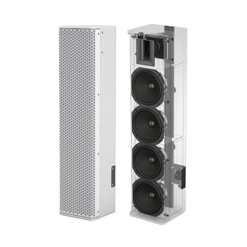 LA-4518A Portable Professional Active Sound System Line Array Column ...