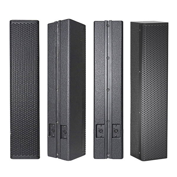 La 4518a Portable Professional Active Sound System Line Array Column 4197