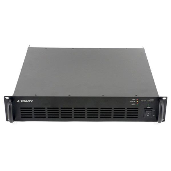 PA-11200 1200W Single Channel Class D Digital Power Amplifier - LY International Electronics Co ...
