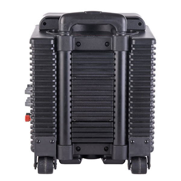 PP-6825 8 Inch 25W PA Portable Wireless Bluetooth Trolley Speaker - LY International Electronics ...