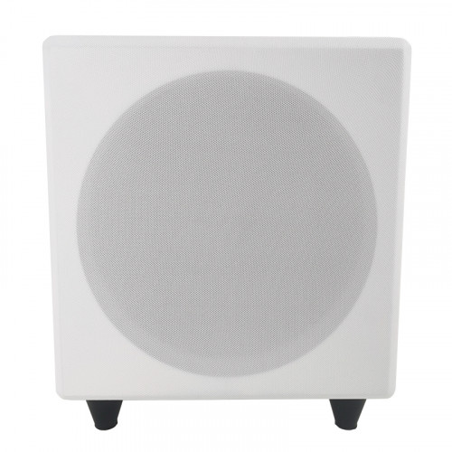 SUB-2008D 8" Double Driver Powered Active Subwoofer - LY International ...