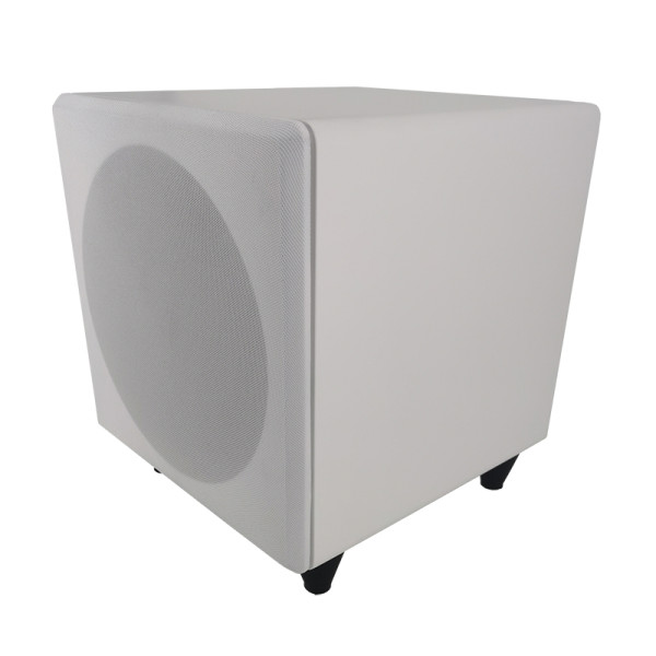 SUB-2008D 8" Double Driver Powered Active Subwoofer - LY International ...