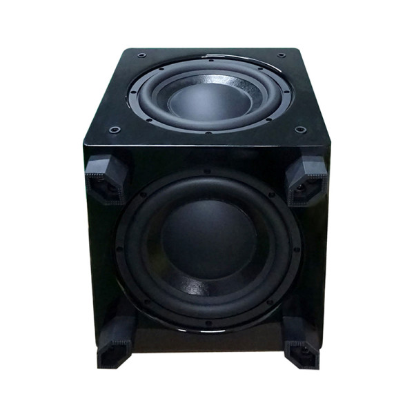 SUB-2008D 8" Double Driver Powered Active Subwoofer - LY International ...