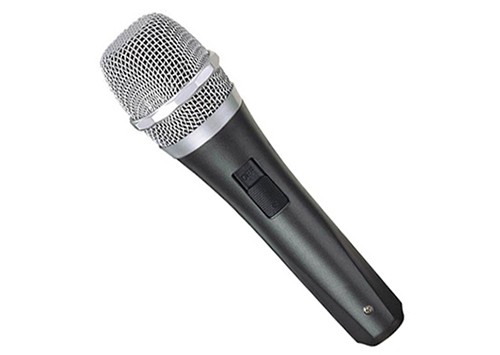 WM-155 Wired Dynamic Microphone - LY International Electronics Co., Ltd.