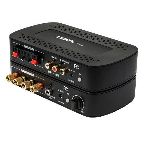 WTR-250 2.1 Channel 5.8 GHz Wireless Transmitter / Receiver Amplifier ...